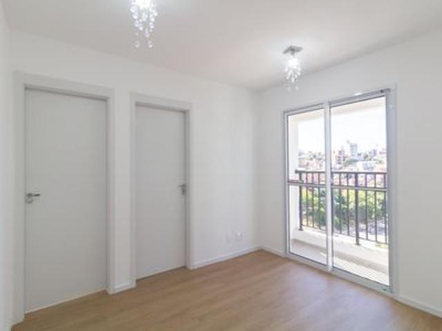 Apartamento para alugar com 38m², 2 quartos e sem vaga