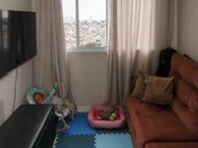 Apartamento para alugar com 38m², 2 quartos e sem vaga