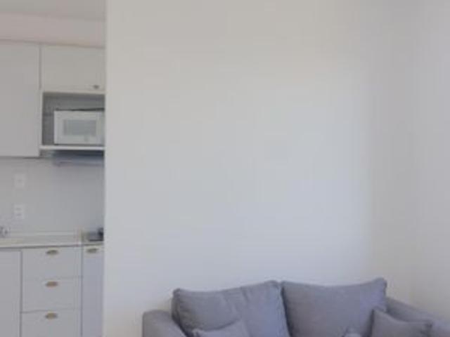 Apartamento para alugar com 38m², 2 quartos e sem vaga