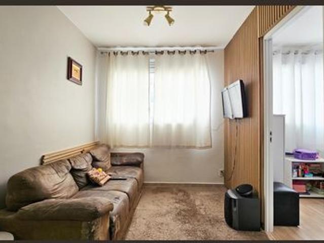 Apartamento para alugar com 38m², 2 quartos e sem vaga