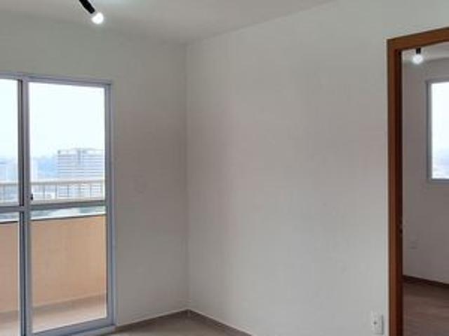 Apartamento para alugar com 38m², 2 quartos e sem vaga