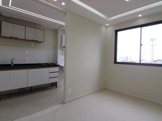 Apartamento para alugar com 38m², 2 quartos e sem vaga