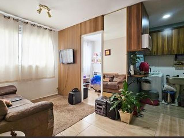 Apartamento para alugar com 38m², 2 quartos e sem vaga