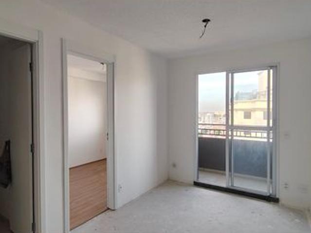 Apartamento para alugar com 38m², 2 quartos e sem vaga