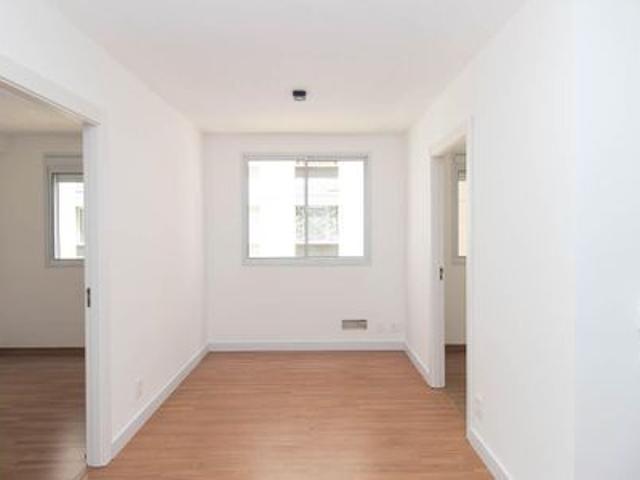 Apartamento para alugar com 38m², 2 quartos e sem vaga