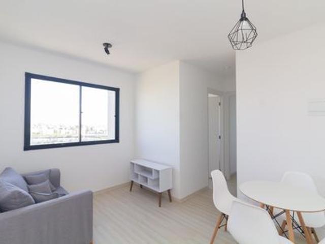 Apartamento para alugar com 38m², 2 quartos e sem vaga