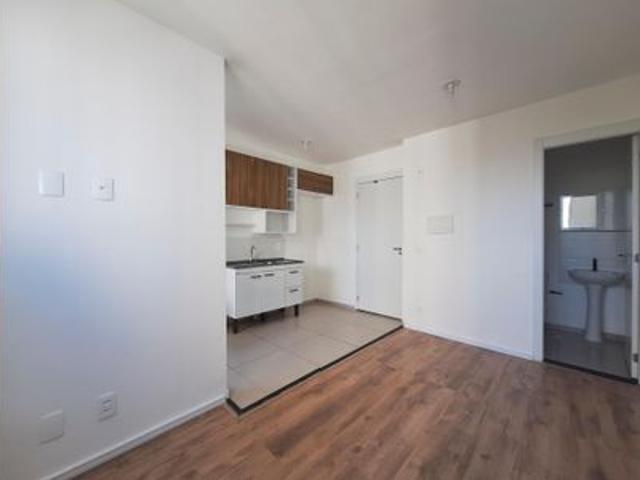 Apartamento para alugar com 38m², 2 quartos e 1 vaga
