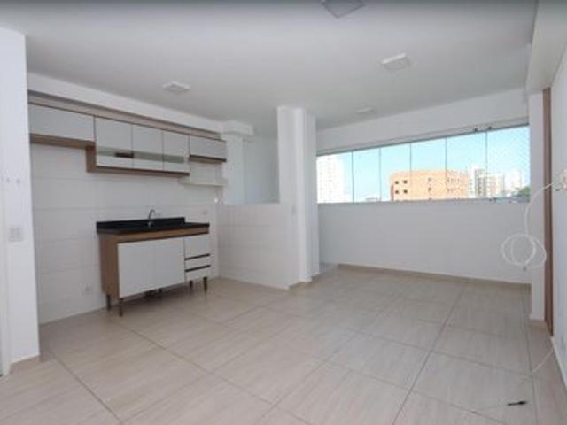 Apartamento para alugar com 39m², 1 quarto e 1 vaga