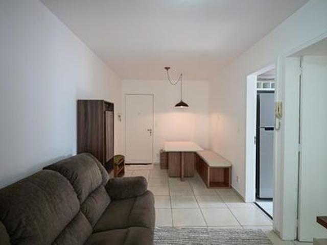 Apartamento para alugar com 39m², 1 quarto e 2 vagas