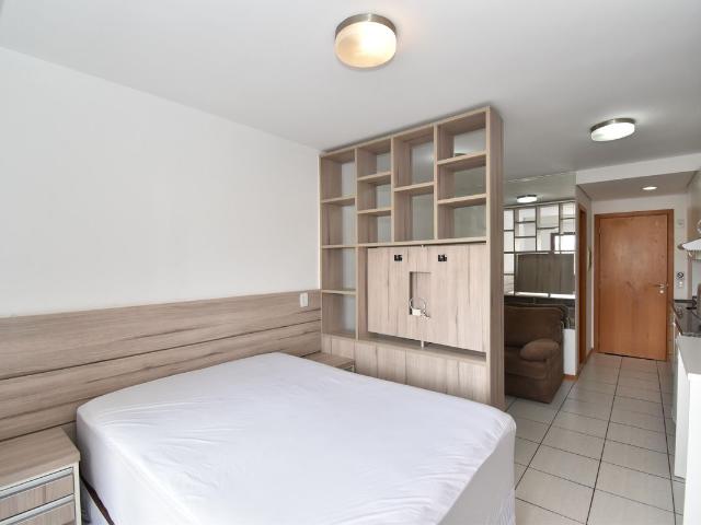 Apartamento para alugar com 39m², 1 quarto e sem vaga