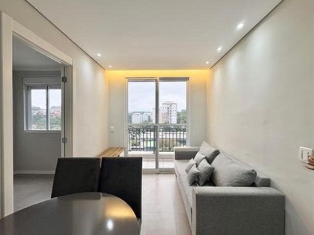 Apartamento para alugar com 39m², 2 quartos e sem vaga
