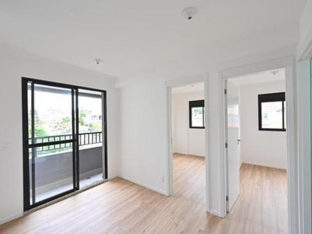 Apartamento para alugar com 39m², 2 quartos e 1 vaga