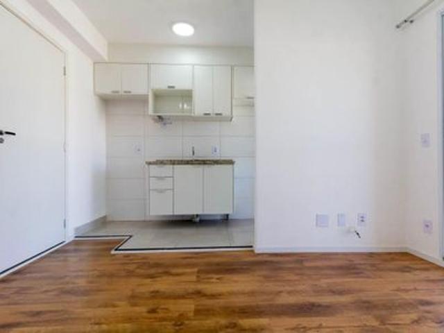 Apartamento para alugar com 39m², 2 quartos e 1 vaga