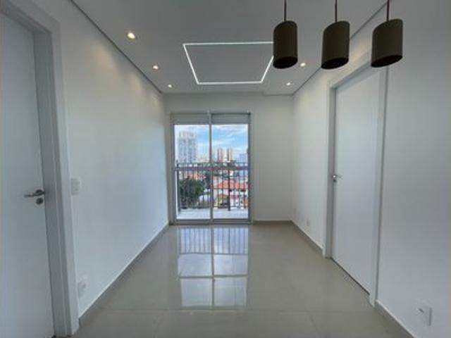 Apartamento para alugar com 39m², 2 quartos e 1 vaga