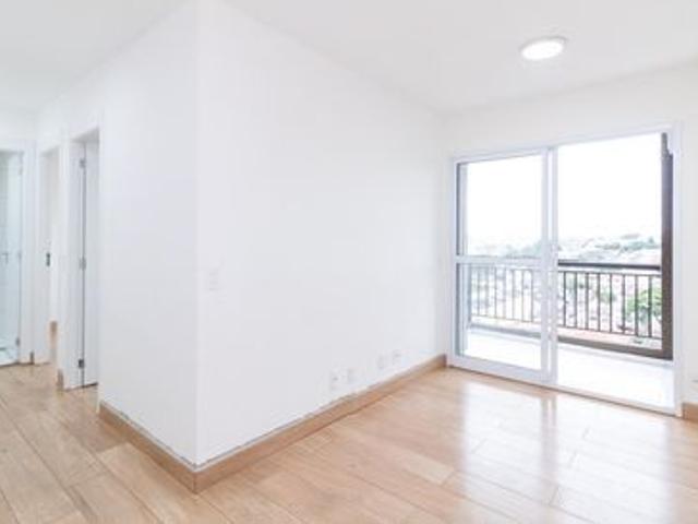 Apartamento para alugar com 39m², 2 quartos e 1 vaga