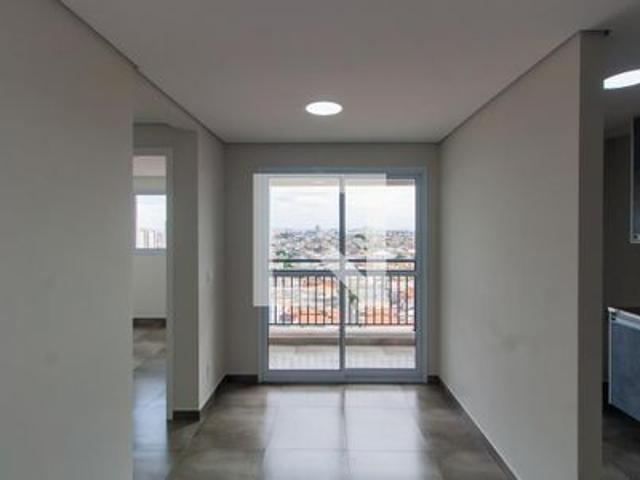 Apartamento para alugar com 39m², 2 quartos e 1 vaga