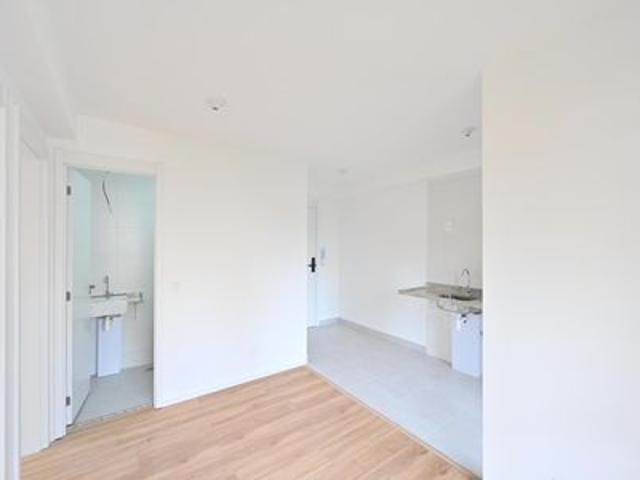 Apartamento para alugar com 39m², 2 quartos e 1 vaga