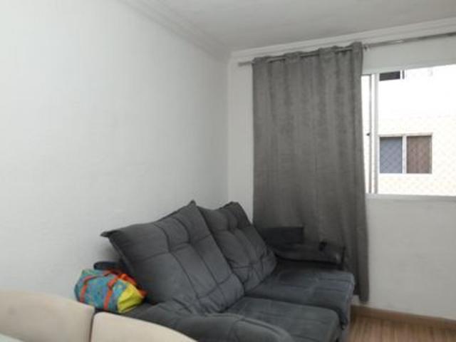 Apartamento para alugar com 39m², 2 quartos e 1 vaga