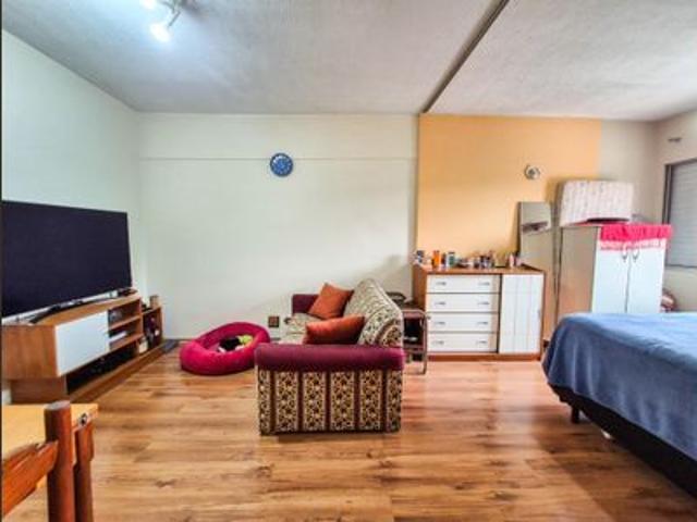Apartamento para alugar com 40m², 1 quarto e 1 vaga