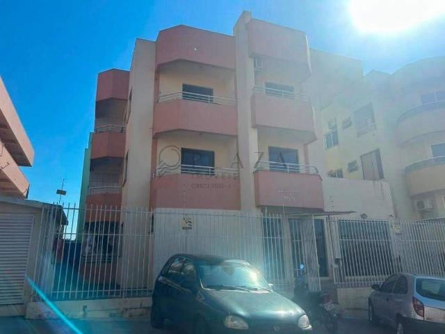 Apartamento para alugar com 40m², 1 quarto e 1 vaga