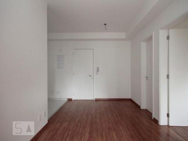 Apartamento para alugar com 40m², 1 quarto e 1 vaga