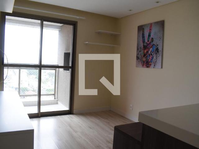 Apartamento para alugar com 40m², 1 quarto e 1 vaga