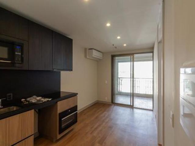 Apartamento para alugar com 40m², 1 quarto e 1 vaga