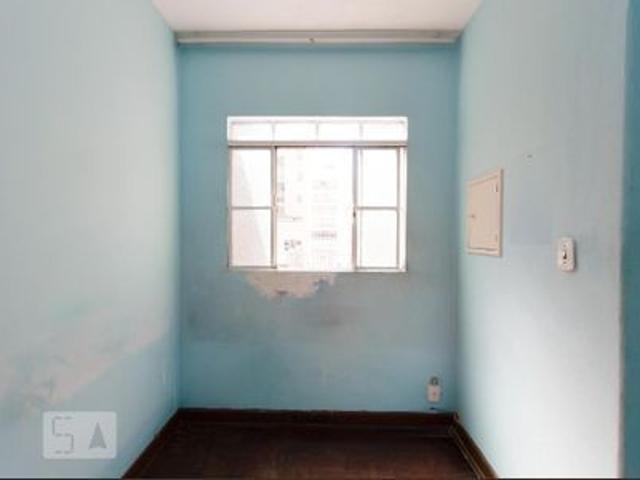 Apartamento para alugar com 40m², 1 quarto e sem vaga