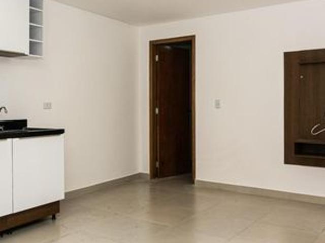 Apartamento para alugar com 40m², 1 quarto e sem vaga