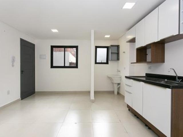 Apartamento para alugar com 40m², 1 quarto e sem vaga