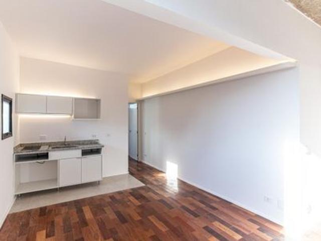 Apartamento para alugar com 40m², 1 quarto e sem vaga