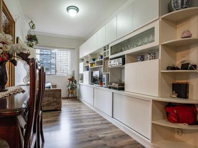 Apartamento para alugar com 40m², 1 quarto e sem vaga