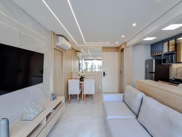 Apartamento para alugar com 40m², 1 quarto e sem vaga