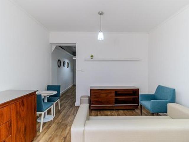 Apartamento para alugar com 40m², 1 quarto e sem vaga
