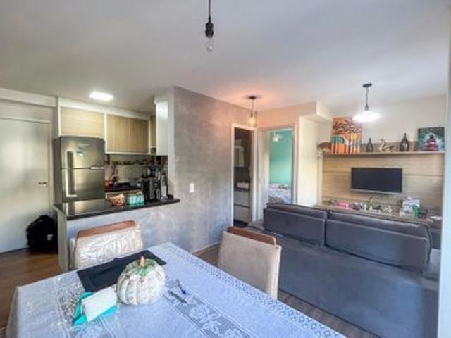 Apartamento para alugar com 40m², 1 quarto e sem vaga