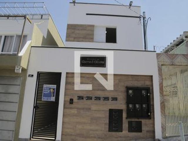 Apartamento para alugar com 40m², 1 quarto e sem vaga