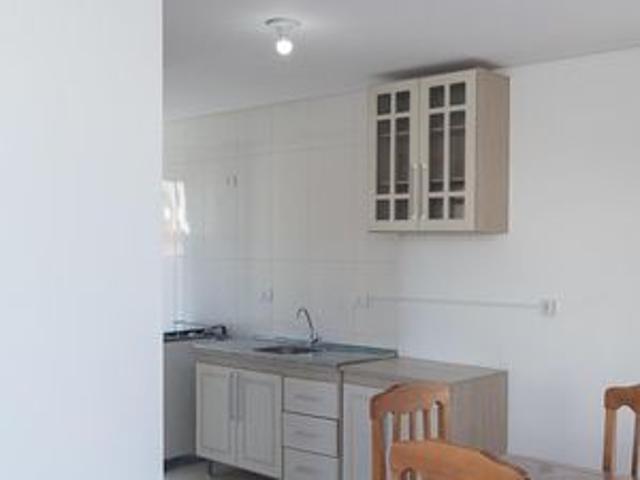 Apartamento para alugar com 40m², 1 quarto e sem vaga