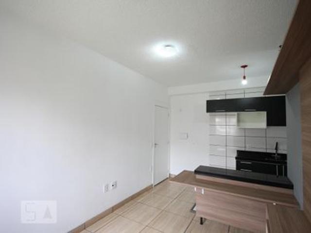 Apartamento para alugar com 40m², 2 quartos e sem vaga