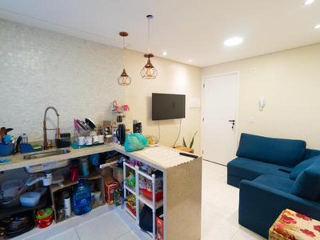 Apartamento para alugar com 40m², 2 quartos e sem vaga