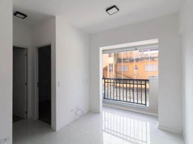 Apartamento para alugar com 40m², 2 quartos e sem vaga