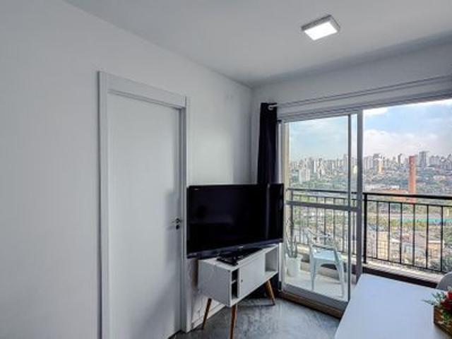 Apartamento para alugar com 40m², 2 quartos e sem vaga
