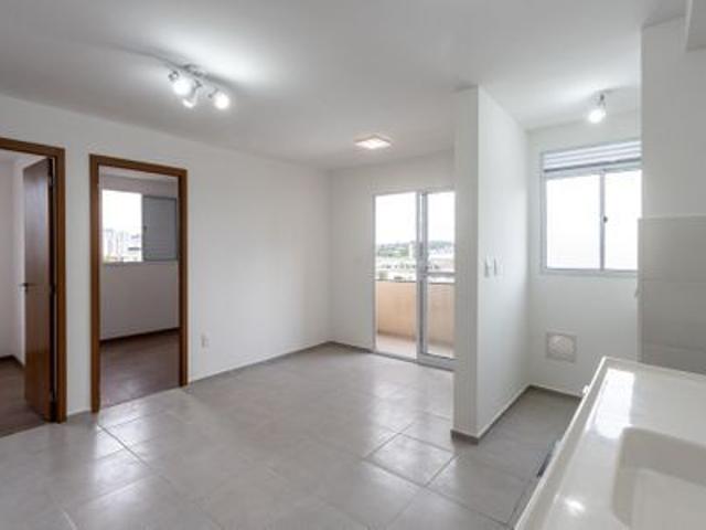 Apartamento para alugar com 40m², 2 quartos e sem vaga