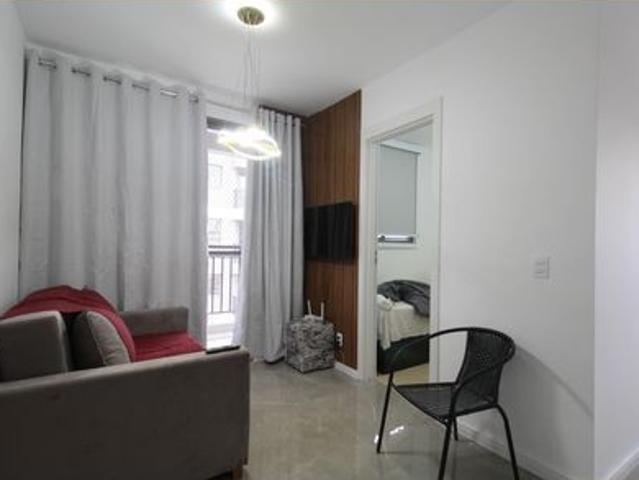 Apartamento para alugar com 40m², 2 quartos e sem vaga