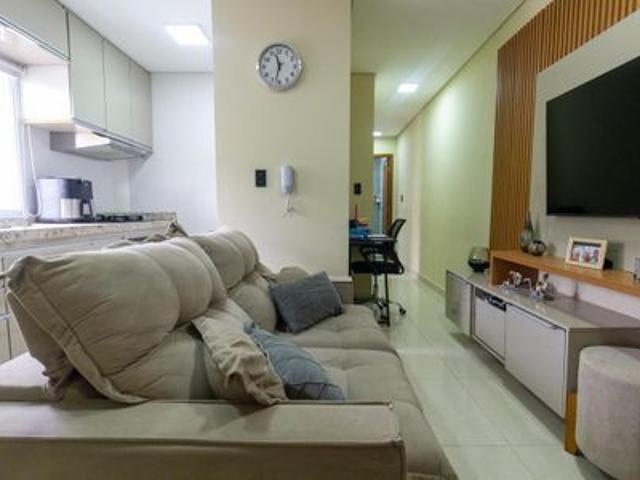Apartamento para alugar com 40m², 2 quartos e sem vaga