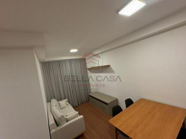 Apartamento para alugar com 40m², 2 quartos e sem vaga