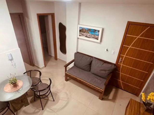 Apartamento para alugar com 40m², 2 quartos e sem vaga