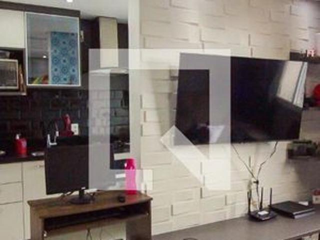 Apartamento para alugar com 40m², 2 quartos e sem vaga