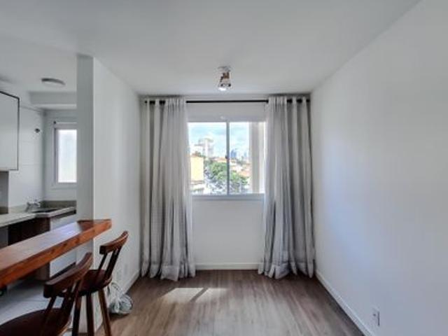 Apartamento para alugar com 40m², 2 quartos e sem vaga