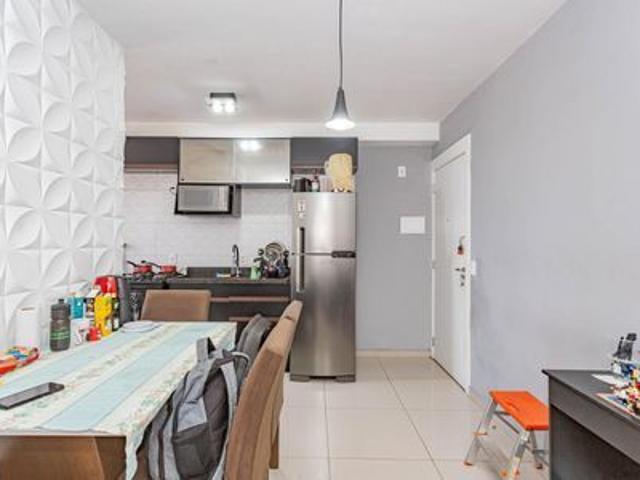Apartamento para alugar com 40m², 2 quartos e 1 vaga