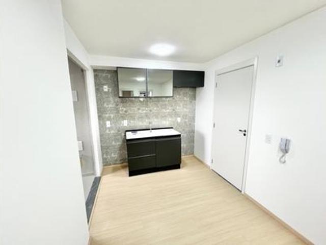 Apartamento para alugar com 40m², 2 quartos e 1 vaga